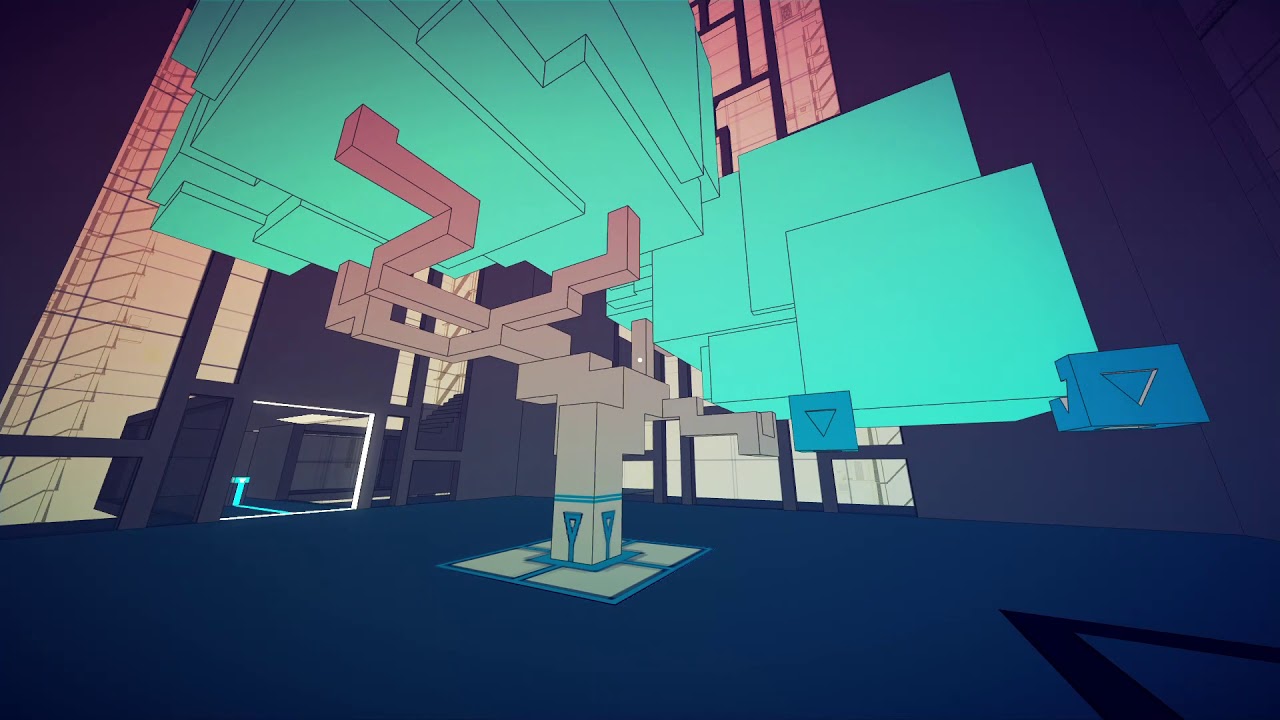 Manifold Garden Gameplay (PC Game) - YouTube