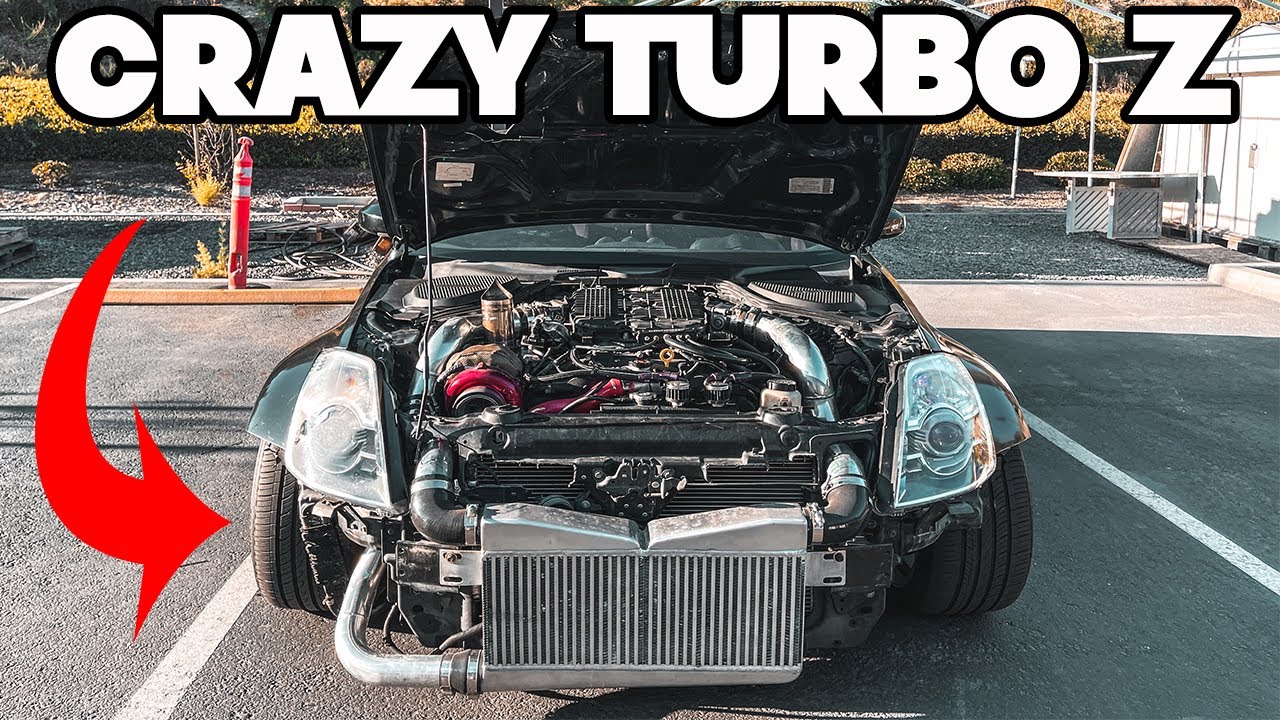 TURBO Z GOES RACING - YouTube