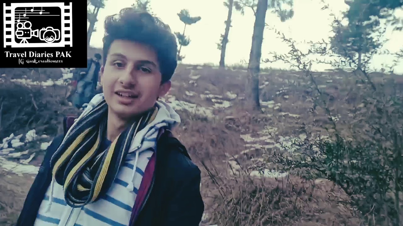 Chatter Plain Nothern Areas Of Pakistan - YouTube