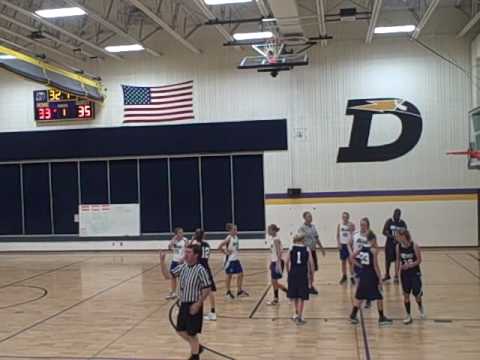 Elite AAU Basketball team - YouTube