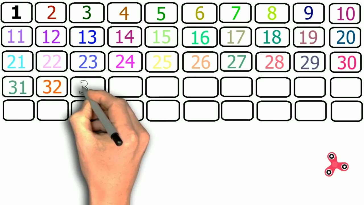 Learn Numbers 1 To 50 Counting In English 1 To 50 Counting In English learn-numbers-1-to-50-counting-in-english-1-to-50-counting-in-english