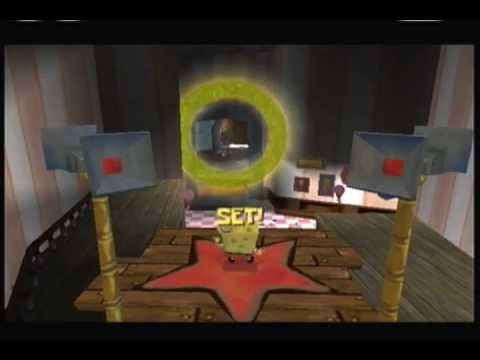 SpongeBob SquarePants The Movie Video Game: Sonic Wave Challenge 1