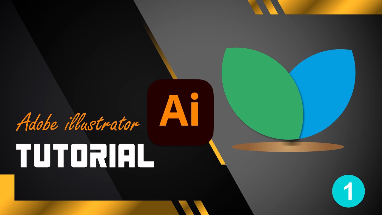 Adobe Illustrator Tutorial Design Create a Vector Pear from Sketch tols - YouTube