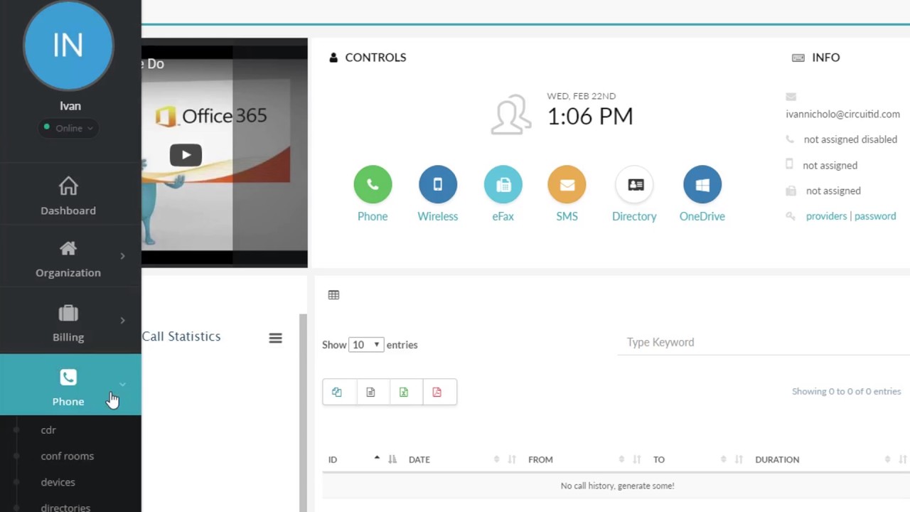 How to Create an Inbound Routing Rule - YouTube