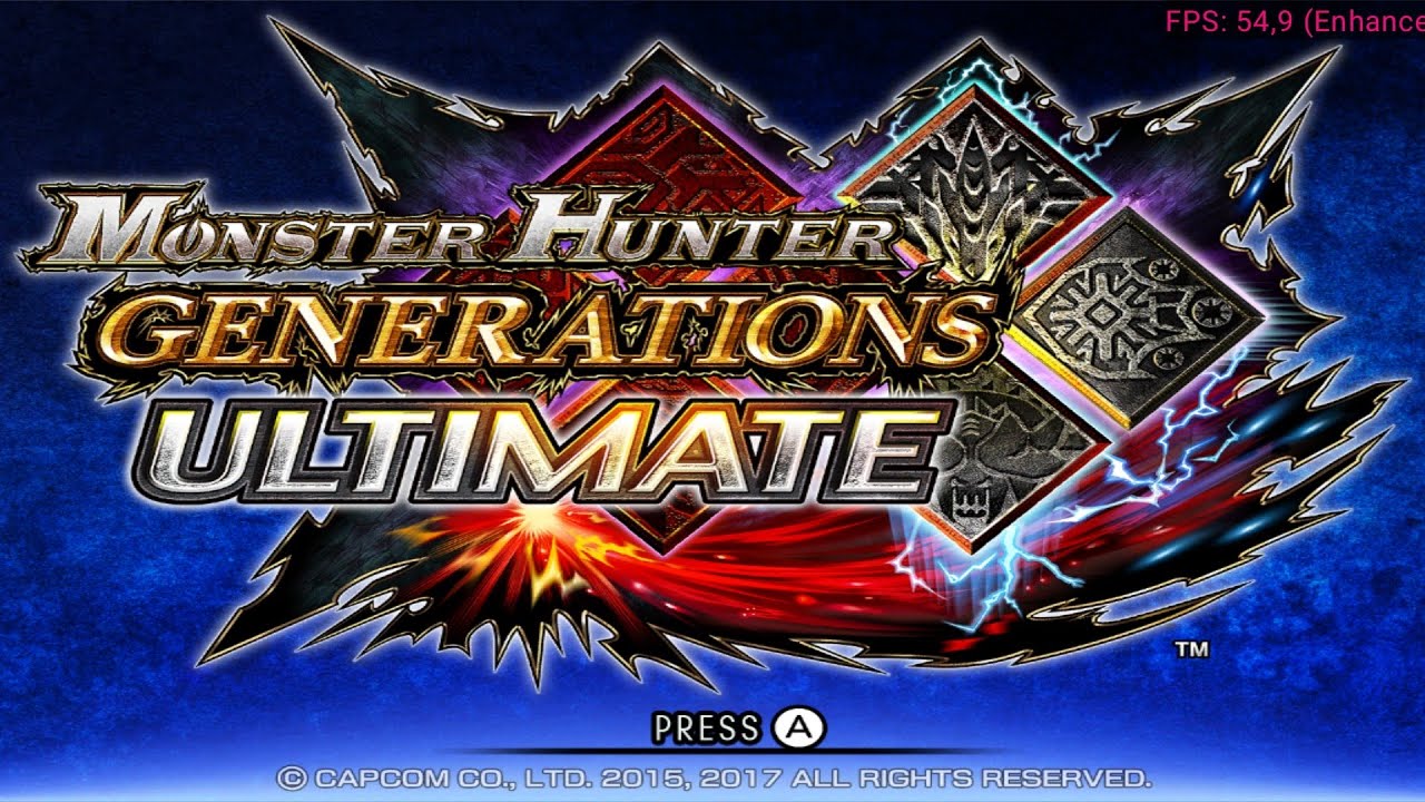 Monster Hunter Generation Ultimate #1 - YouTube