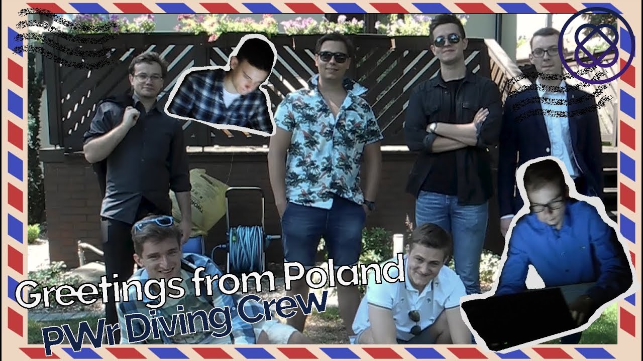 PWr Diving Crew - YouTube