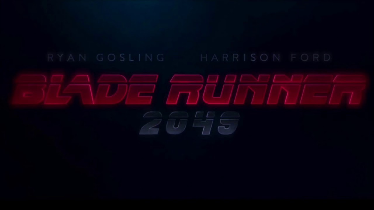 Soundtrack Blade Runner 2049 (Theme Song Epic 2017) - Trailer Music ...