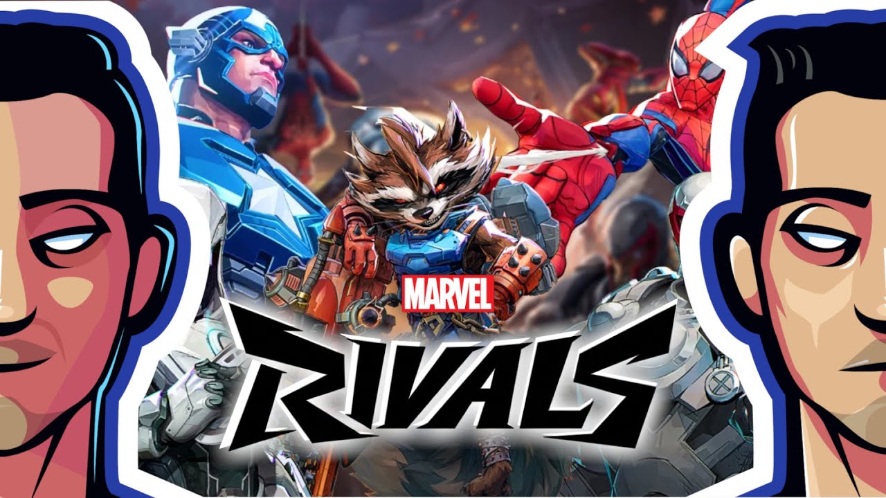 🔴LIVE - Marvel Rivals - RANKED TOP TIER GAMEPLAY, solid 7/10 - YouTube