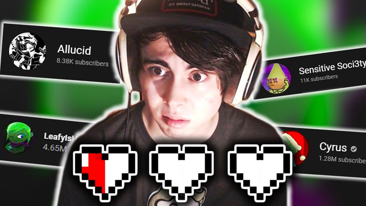 YouTube Commentators are at Risk... (Terminated) - YouTube