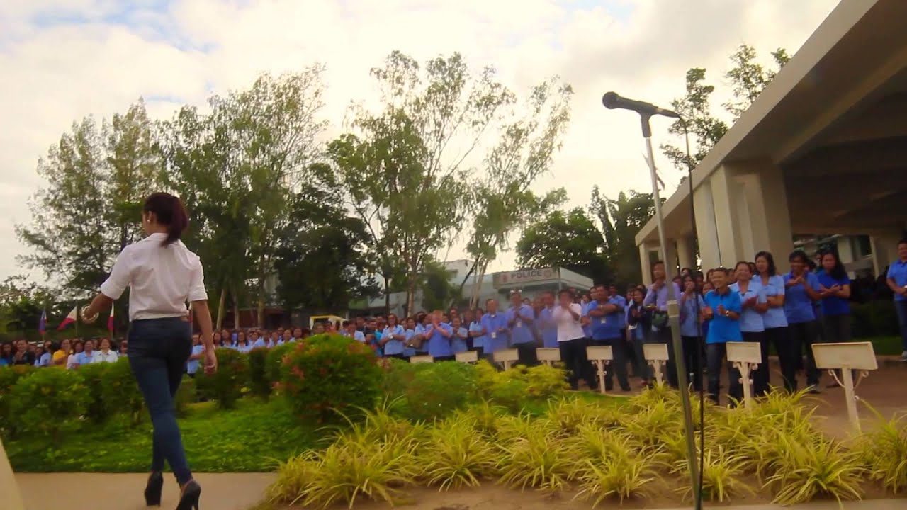 Courtesy Call to Hon. Mayor Lucilo Bayron / #MissPuertoPrincesa2015 ...