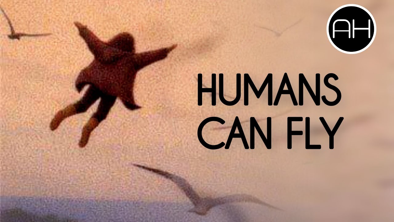 Humans Can Fly | AH Documentary - YouTube