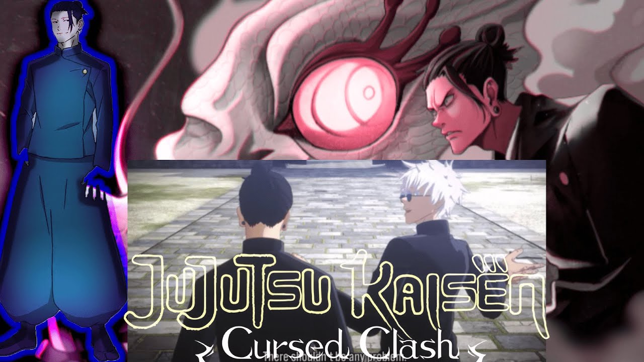 Jujutsu Kaisen Cursed Clash: Hidden Inventory DLC Suguru Geto Thoughts ...