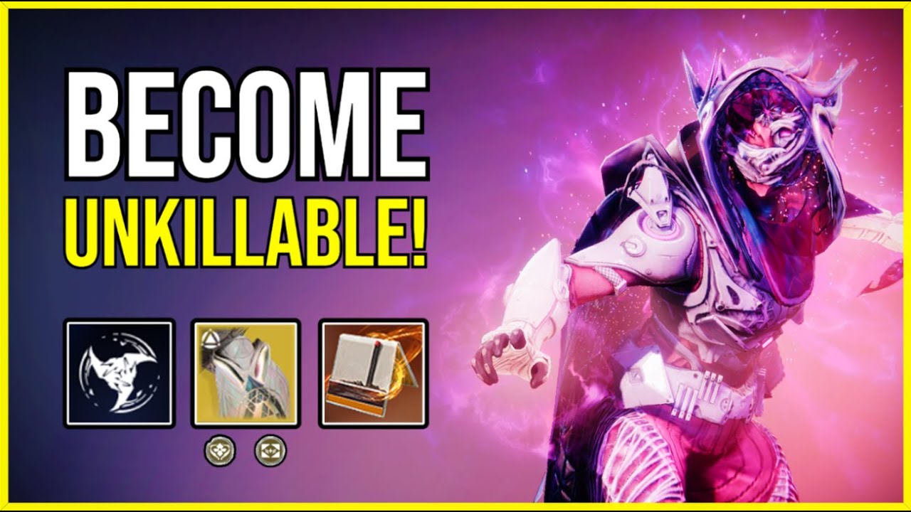 This Might Be The BEST Prismatic Hunter Build! | Builds of Fate Ep. 1 ...