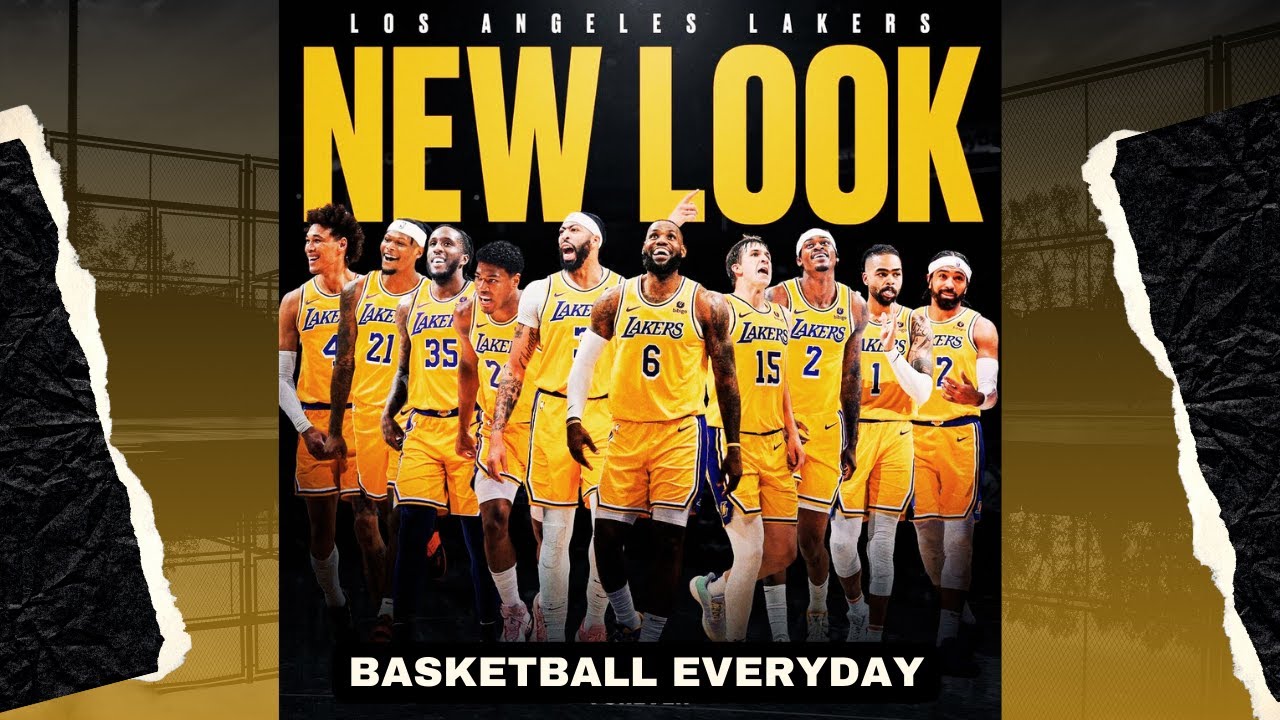 WELCOME LOS ANGELES LAKERS - Taurean Prince 2022-23 Season Highlights ...