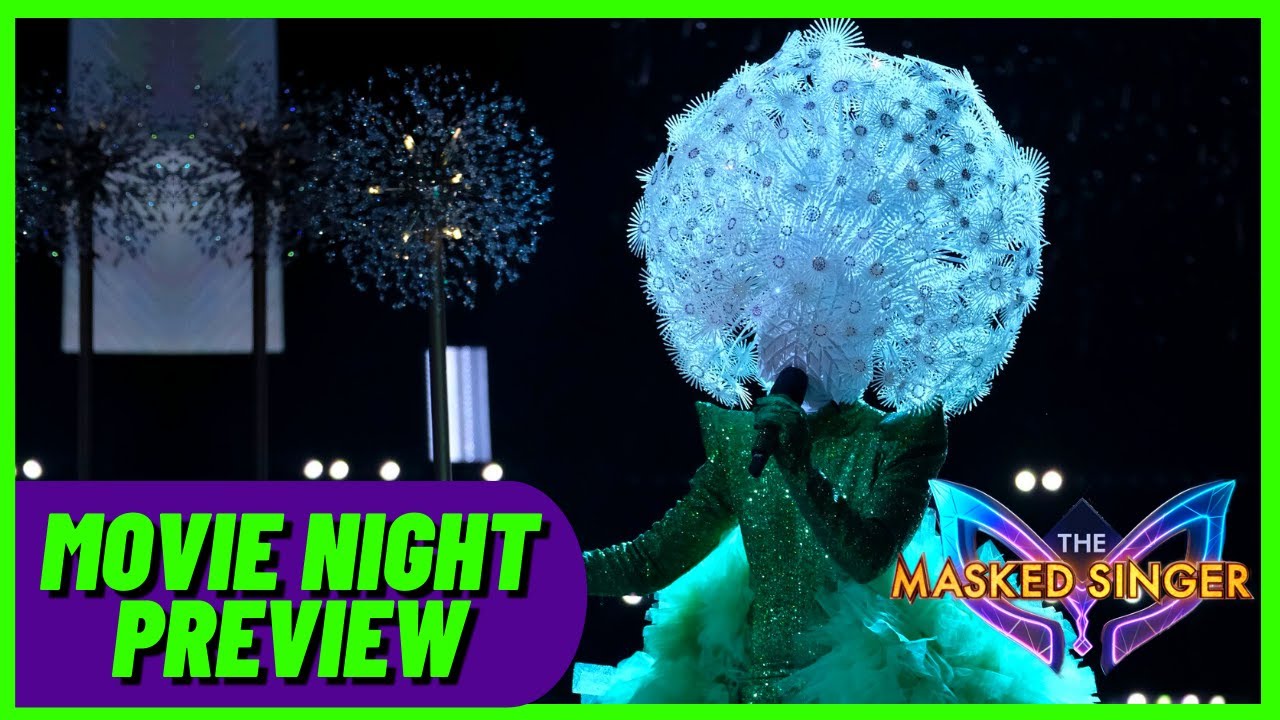 Movie Night Preview - Masked Singer - YouTube