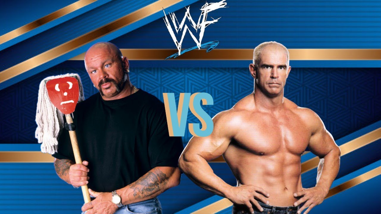 DOMSQ's WWF HCTP 2001/2002 DLC Post-Mania X7 Mod Matches Perry Saturn ...