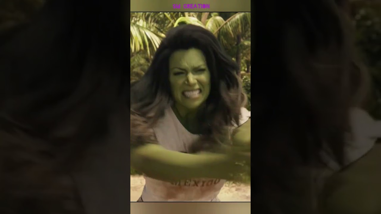 Incredible Hulk vs Smart Hulk vs She Hulk 🔥Clap Scene | Who is Best?# ...