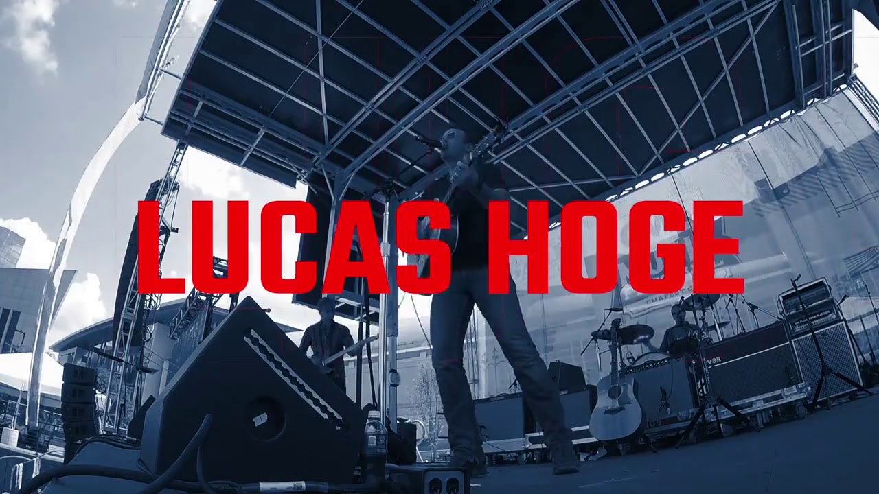 Ricky D's | Grand Opening Lucas Hoge Live May 12th - YouTube