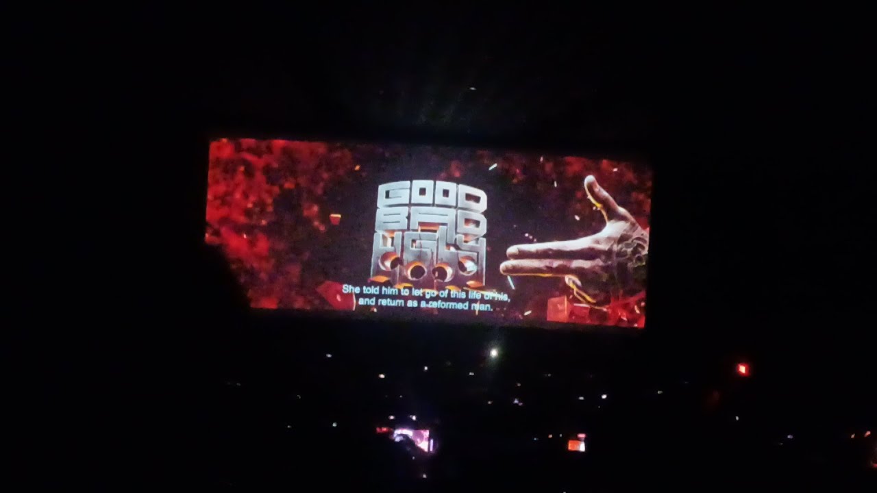 GOOD BAD UGLY🔥 GBU👑 TITLE CARD♥ BANGALORE - YouTube
