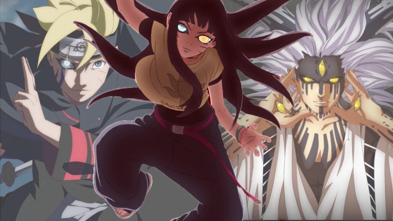 Will Himawari Unlock a New Dojutsu? - YouTube