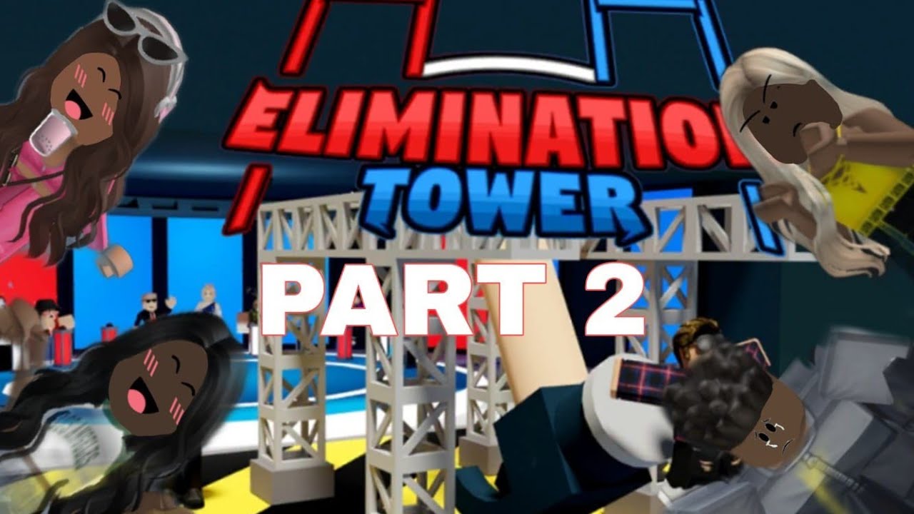 ELIMINATION TOWER pt.2 w/ Gamefriends - YouTube