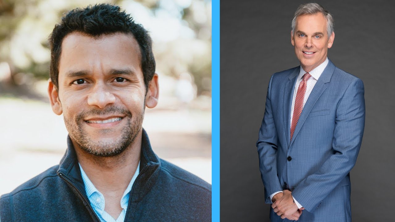 Jason McIntyre On His Relationship w/Colin Cowherd, Behind The Scenes ...