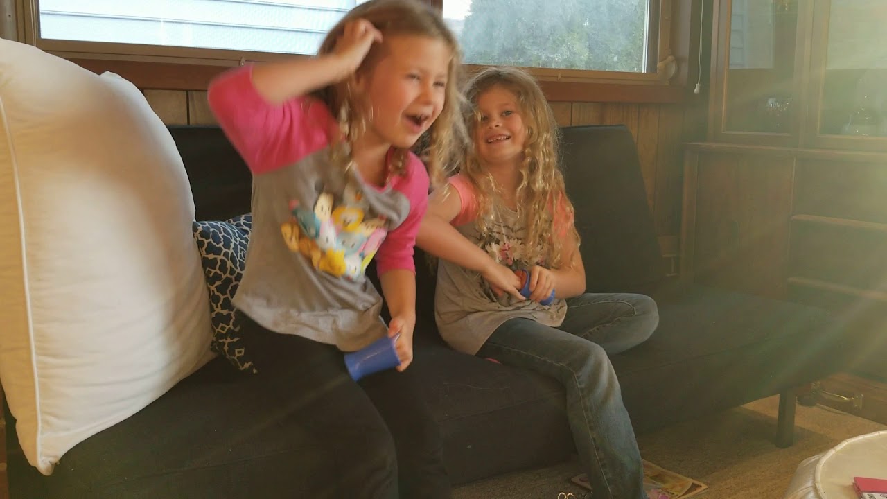 Fart Slime by Kayla and Amelia - YouTube