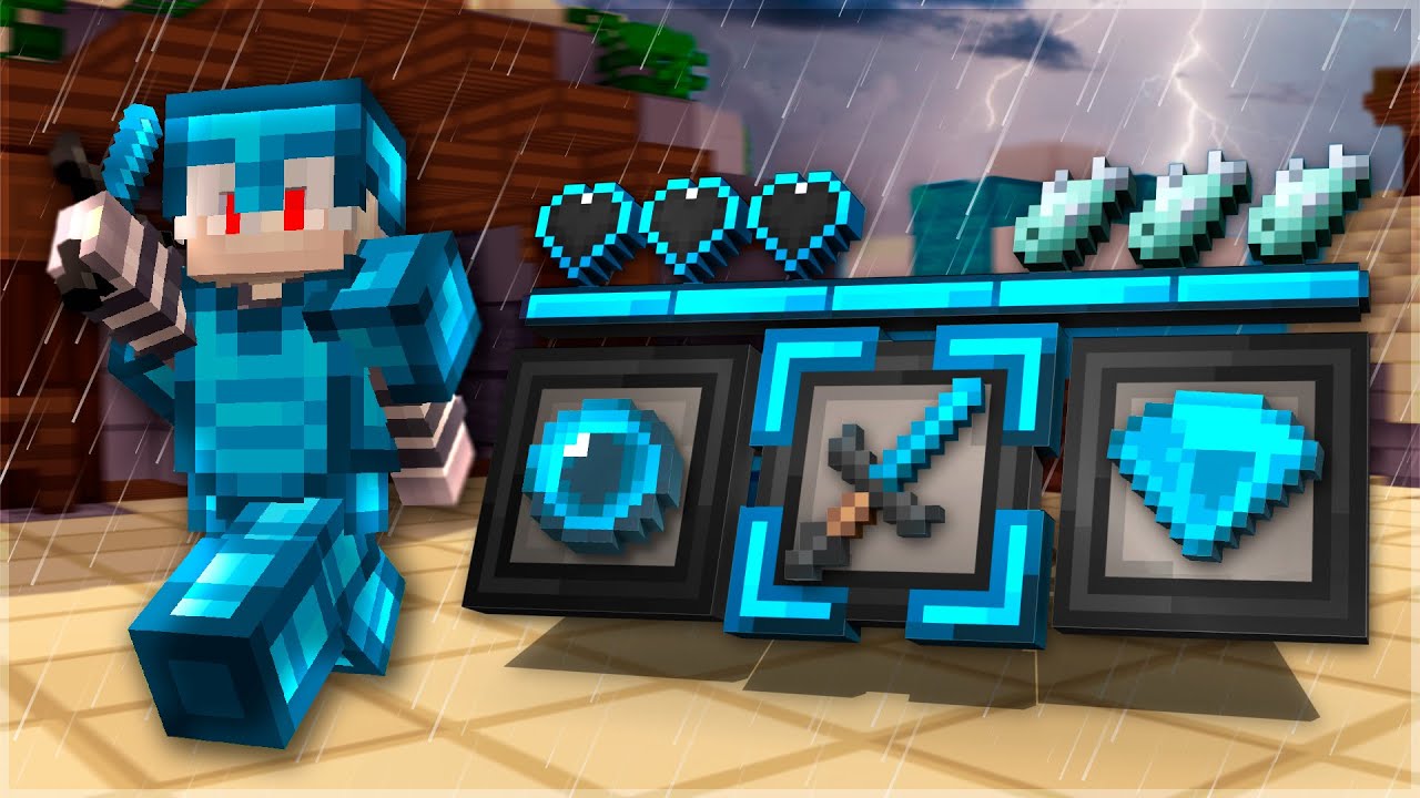 Kornelic 100k Pack Release! | The Best Bedwars / Minecraft Texture Pack ...