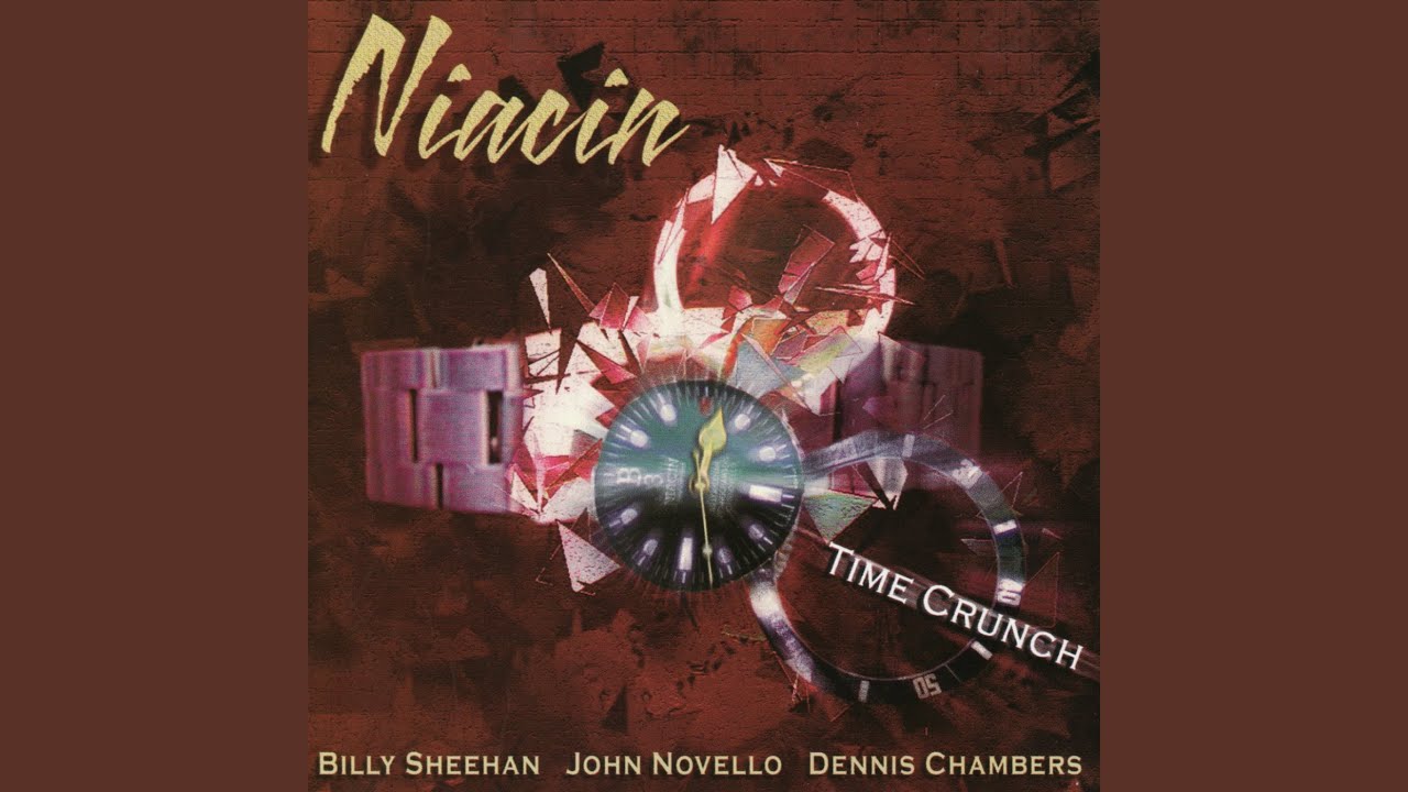 Time Crunch - YouTube