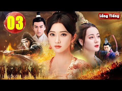 THỤC TÂM TRUYỀN KỲ -TẬP 03 | Phim Bộ Cổ Trang Cung Đấu Trung Quốc Hay Nhất, Cảnh Điềm