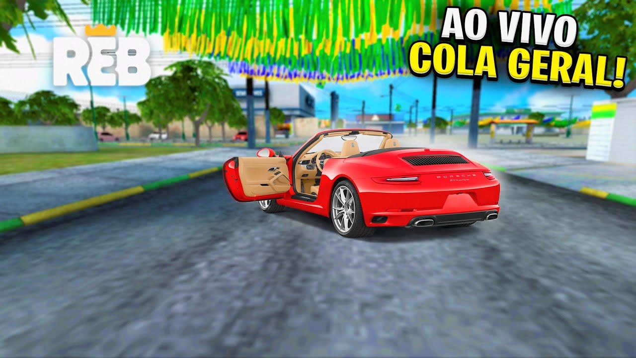 PORSCHE CABRIOLET NOVO CARRO DO REB FUTURAMENTE? ESPERANDO ATUALIZAÇÃO ...