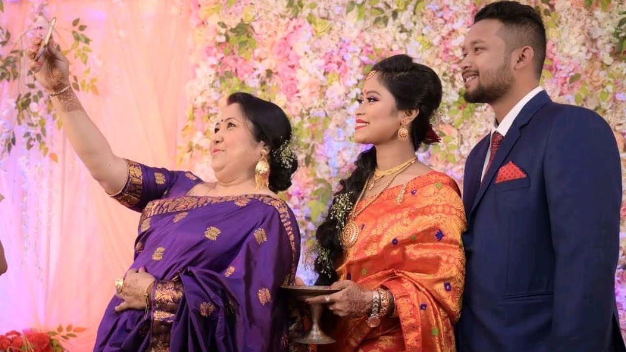 ভতিজাৰ বিয়া কেনেকৈ খালো / Soklong Marriage / Assamese Wedding ...