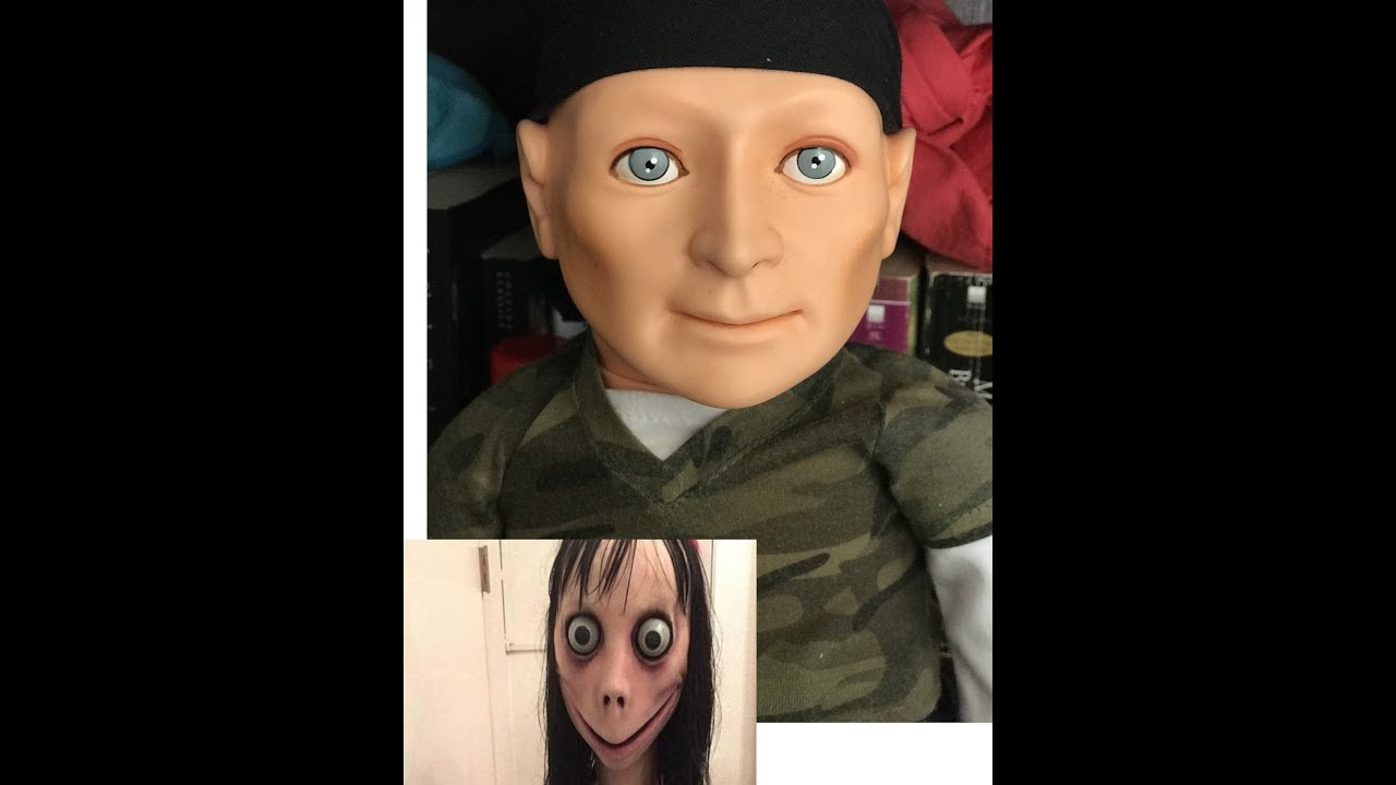WHO IS MOMO??????? - YouTube
