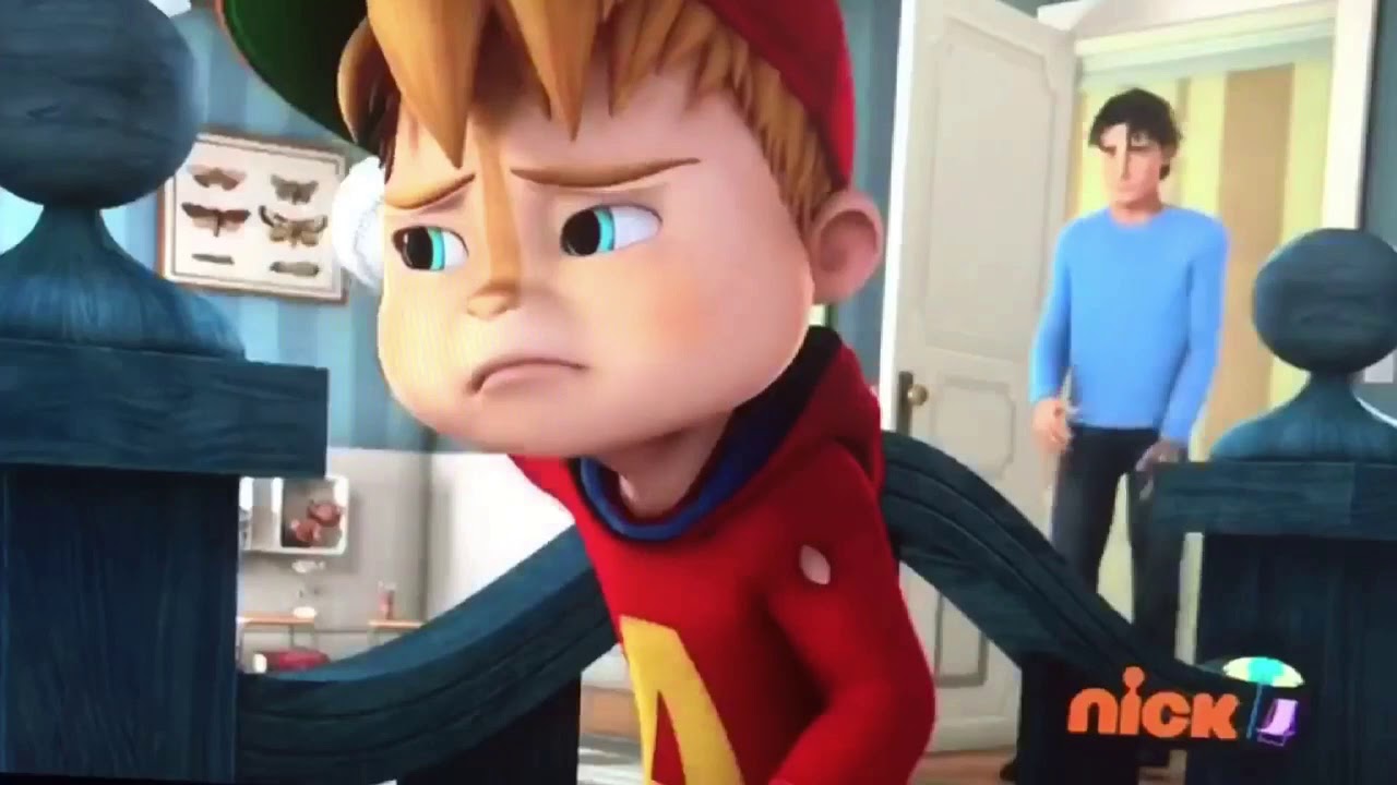 Alvinnn and the chipmunks Alvin’s wild weekend - YouTube