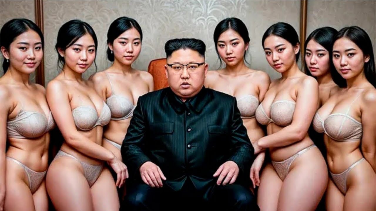 देखलो ऐसे बिताते है किम जोंग अपना एक दिन | Kim Jong Ke Bare Mein Jankari Hindi Me - YouTube