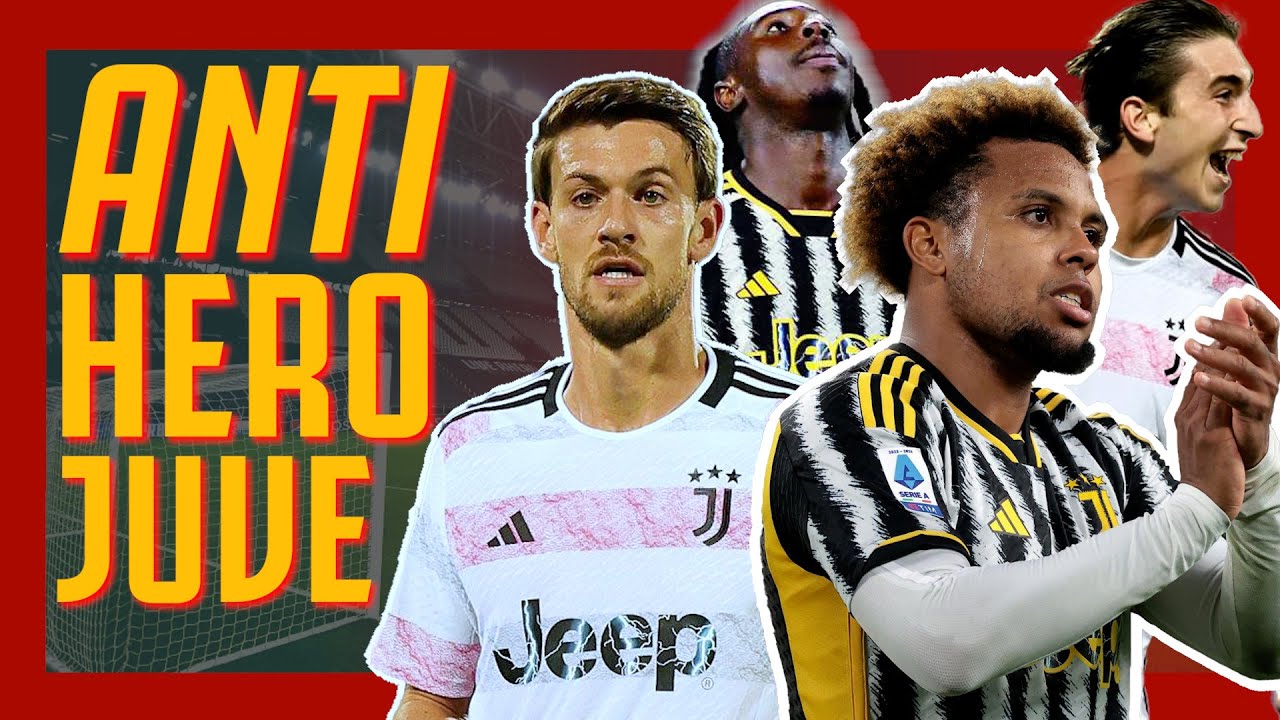 AN ANTI HERO JUVENTUS POST SASSUOLO! - YouTube