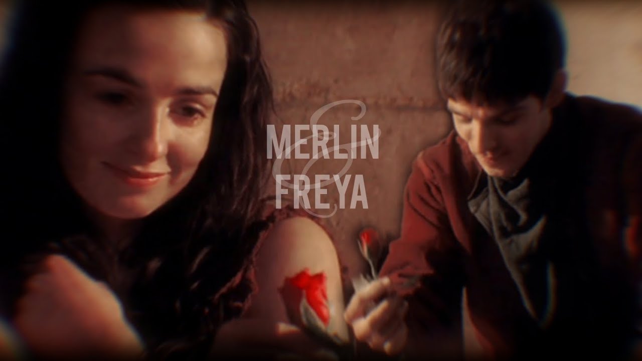 𝓨𝓸𝓾 𝓶𝓪𝓭𝓮 𝓶𝓮 𝓯𝓮𝓮𝓵 𝓵𝓸𝓿𝓮𝓭 - Merlin and Freya - YouTube
