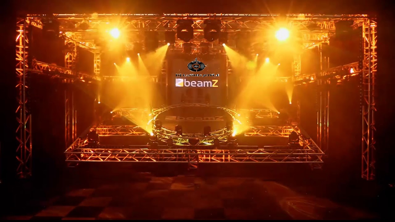 DAGE Lighting Show 2021-Linkin Park-(Dj cường joyce Mix)ElectroHouse ...