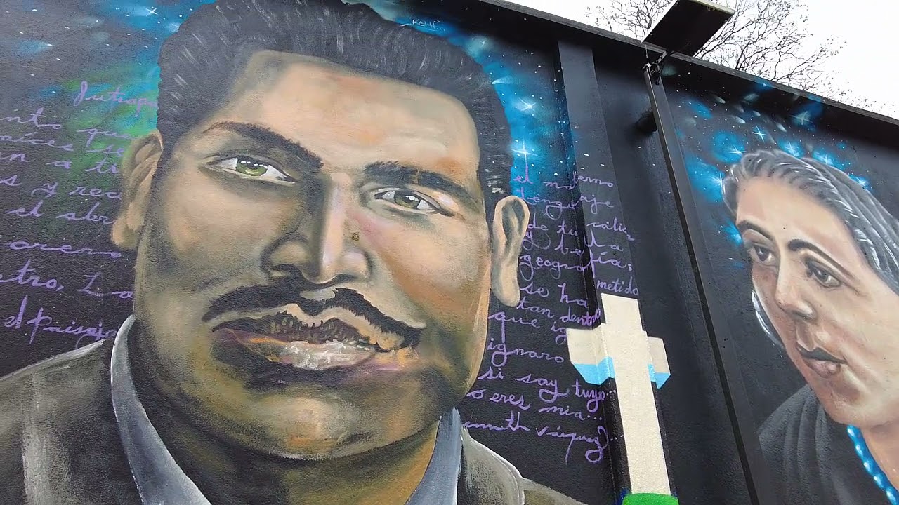 » Representan Cultura Xinka de #Jutiapa en mural creado por artistas ...