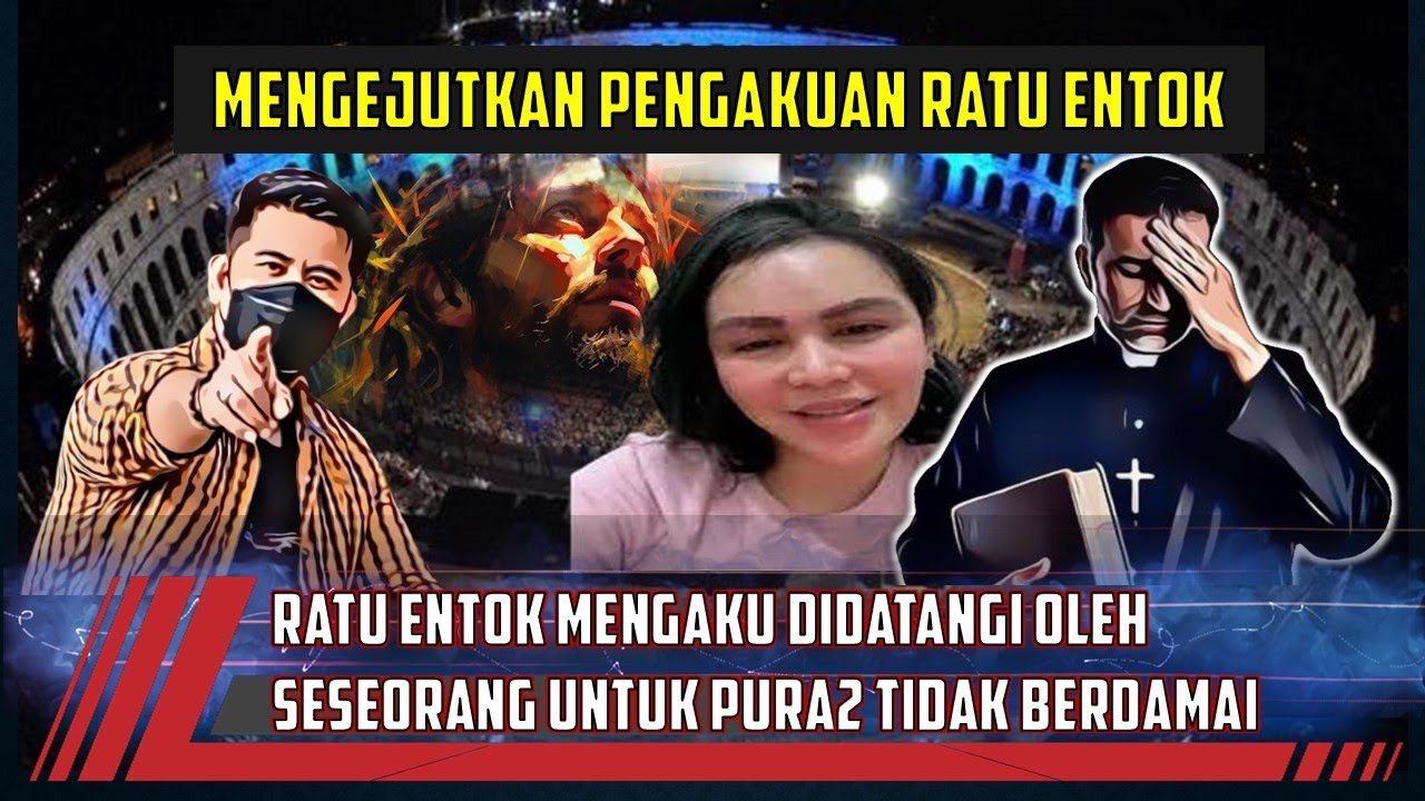 Mengejutkan...Ratu Entok Mengaku Didatangi Oleh Seseorang Untuk Ajak ...