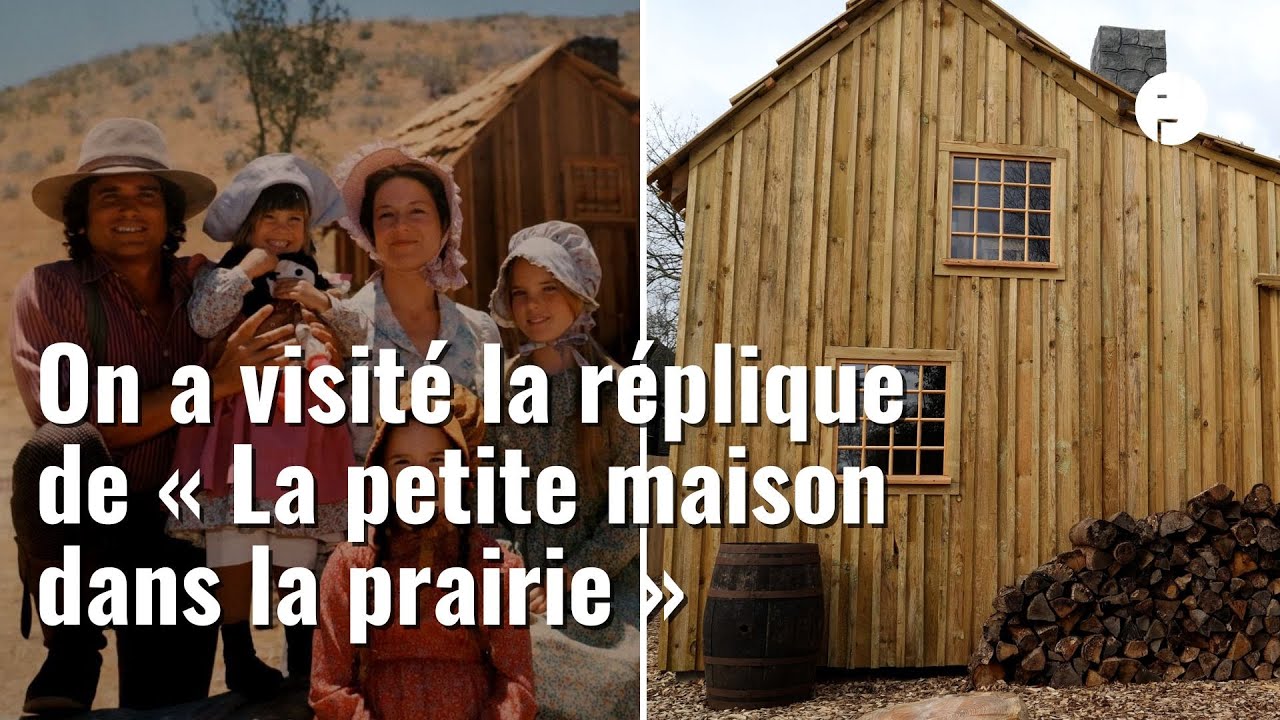 La petite maison dans la prairie se trouve…en Bretagne ! - YouTube