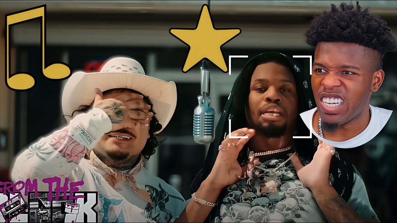 **I Wish I Heard This Sooner!** | ~ DENZEL CURRY X THAT MEXICAN OT ...