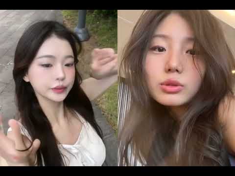 [kiss ai] korean sexy schoolgirls kissing 💋