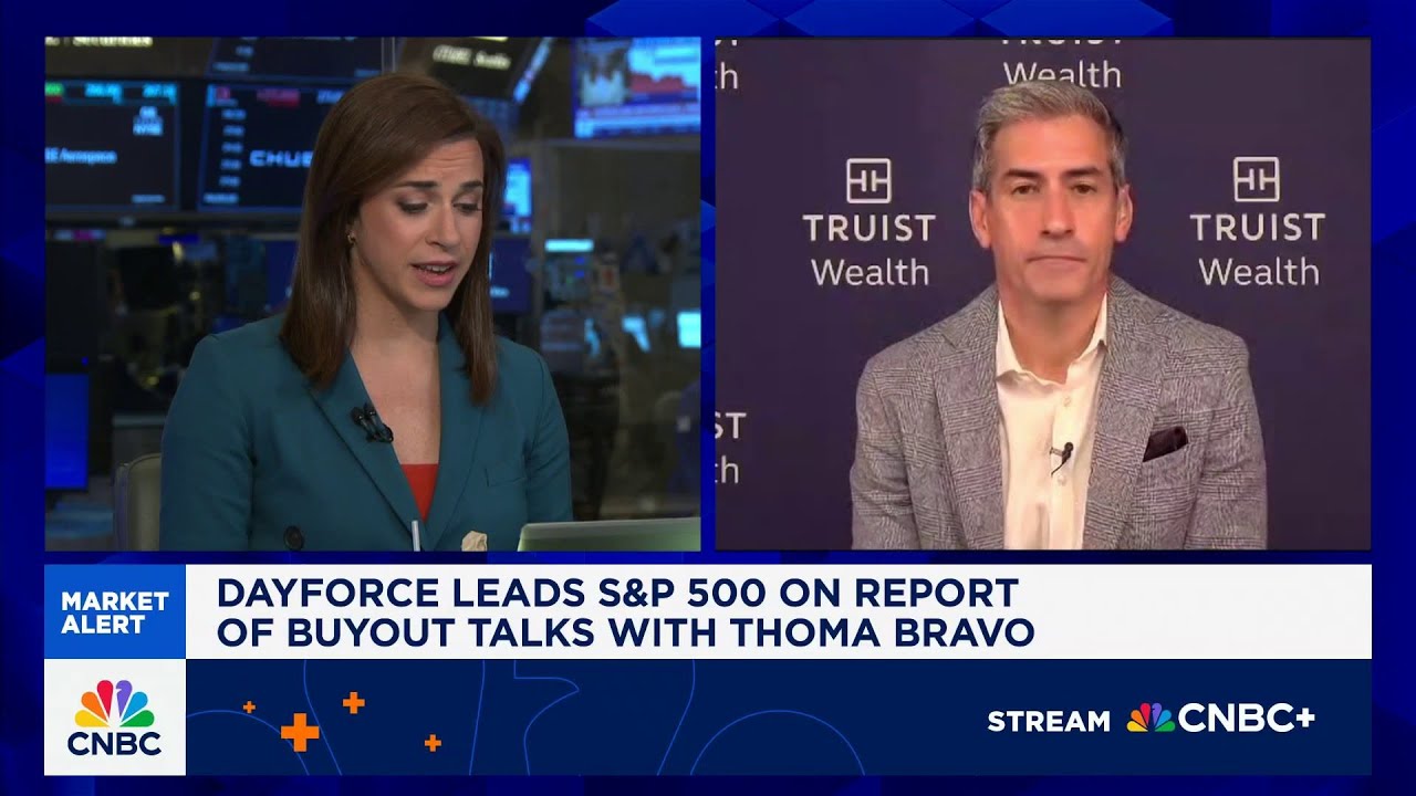 Truist Wealth's Keith Lerner: Bull thesis holds, even with expected ...
