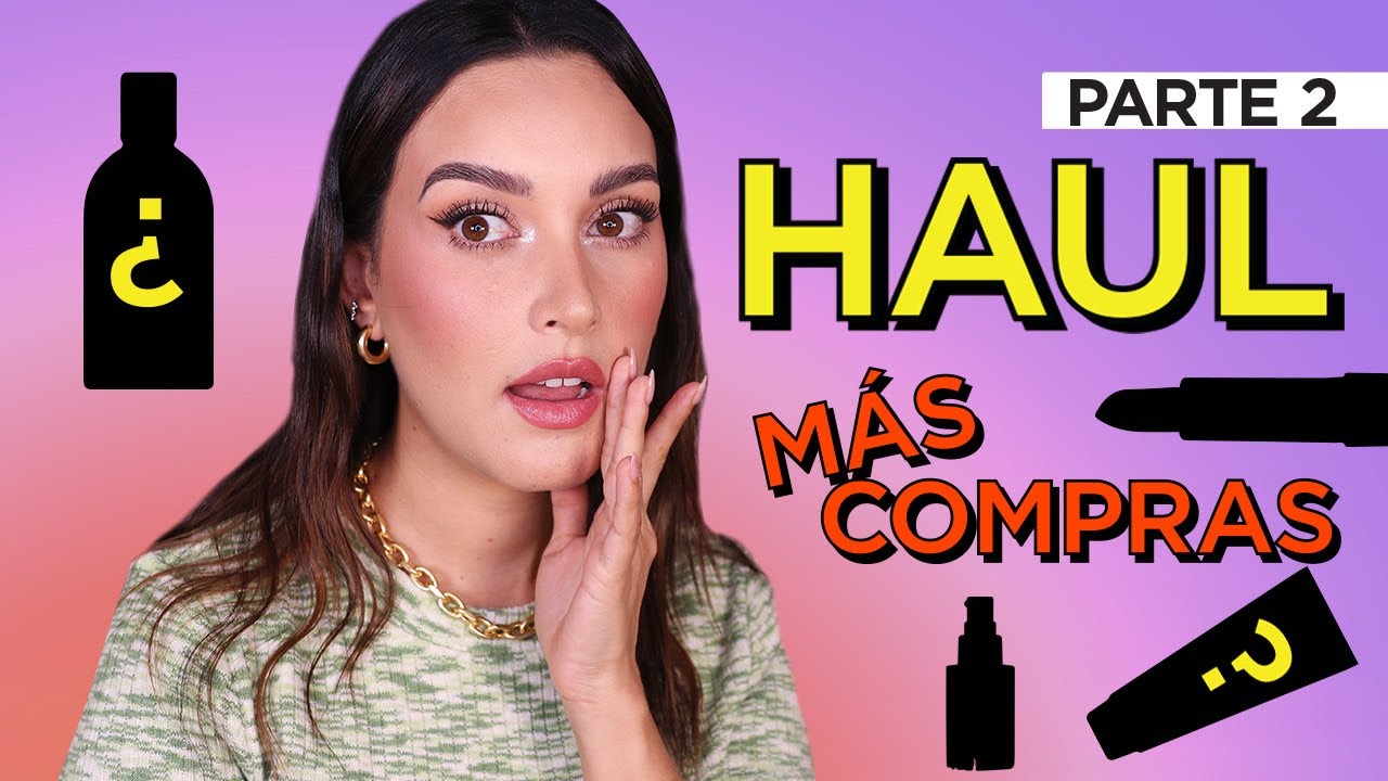 PARTE 2 HAUL SAN ANTONIO, PRODUCTOS VIRALES Y MÁS | PAU FLORENCIA - YouTube