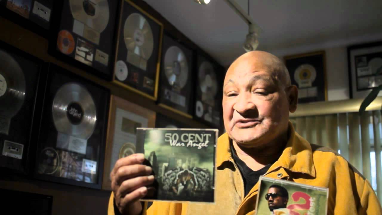 Robert Poindexter/Fifty Cent/Kanye West (Press Release) - YouTube