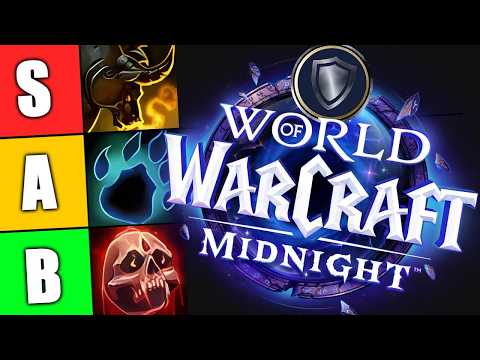 MIDNIGHT SEASON 1 RAID TANK TIER LIST (UPDATED)