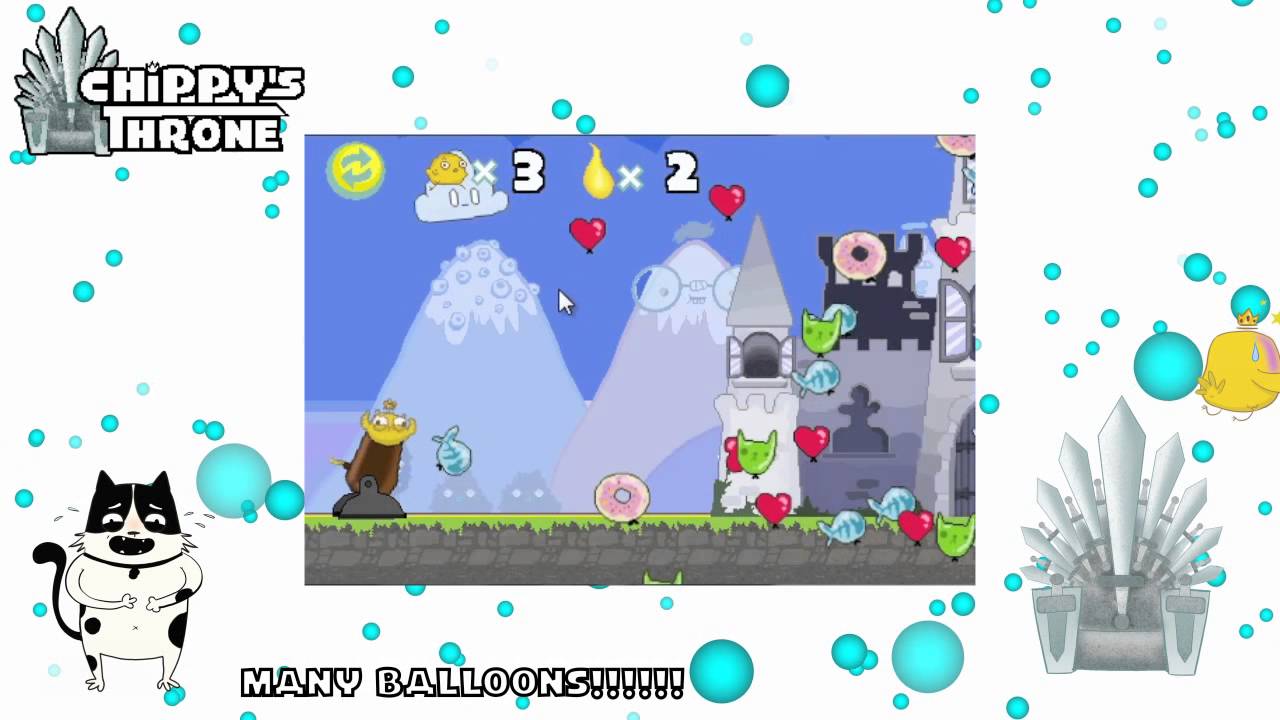 Chippy's Throne trailer - YouTube