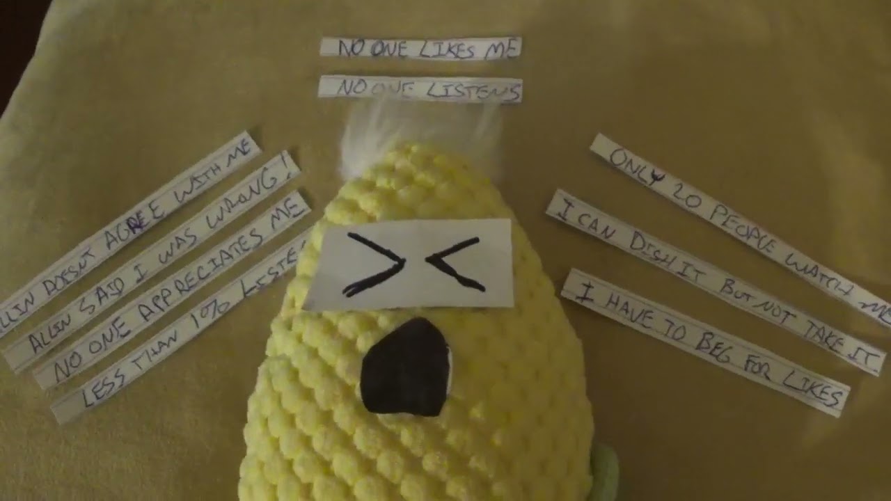 Corn's Message - YouTube
