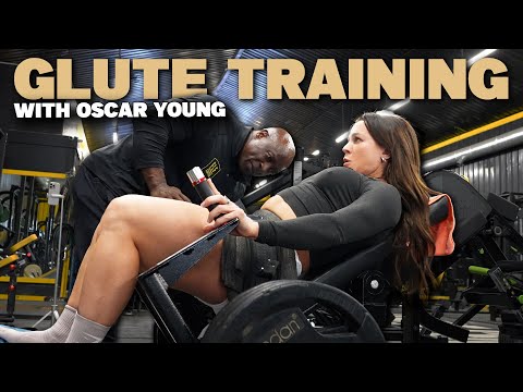 How to PROPERLY Train Your Glutes w/ Oscar Young IFBB PRO